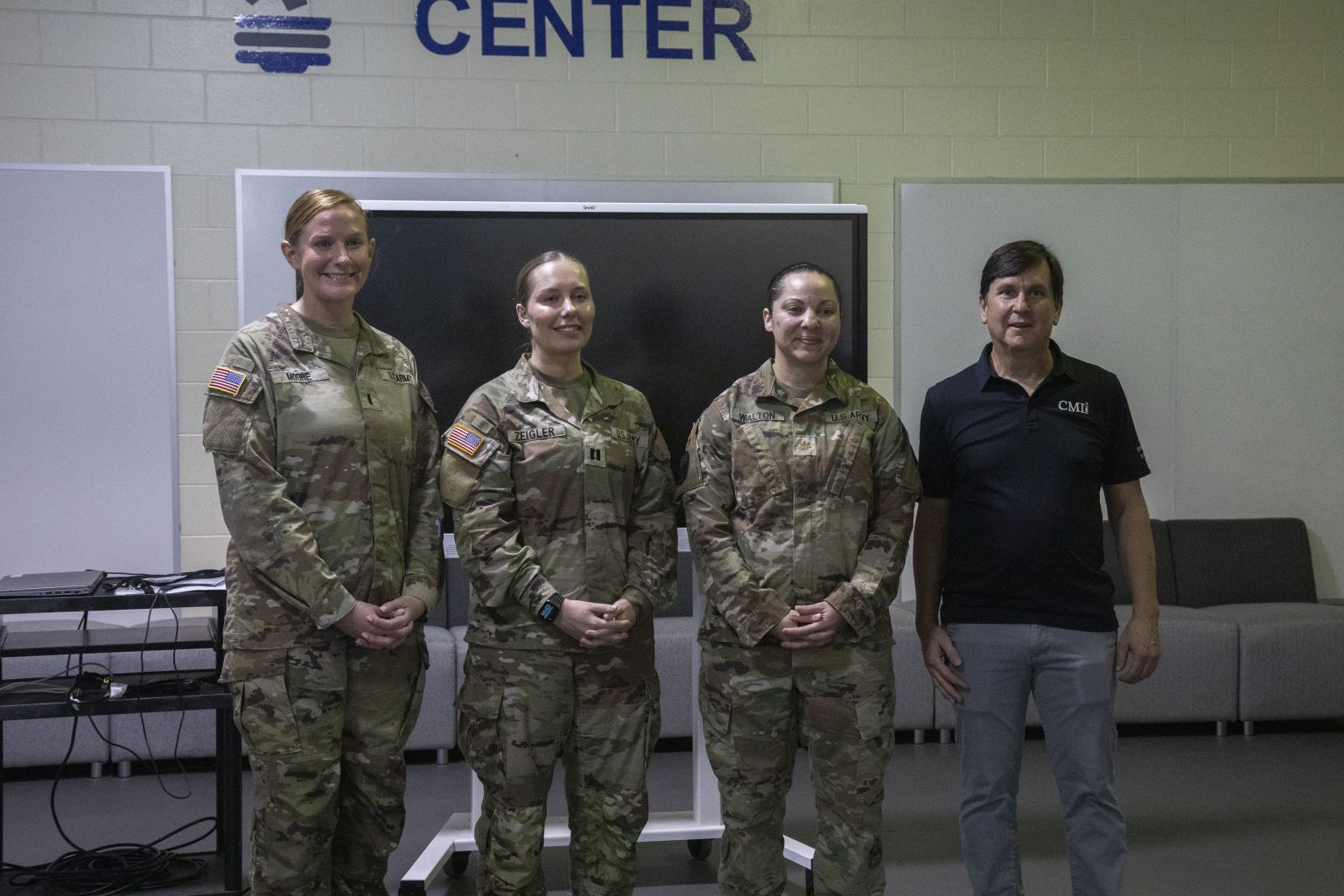 Forging a Path to Modernization and Excellence - CMI2