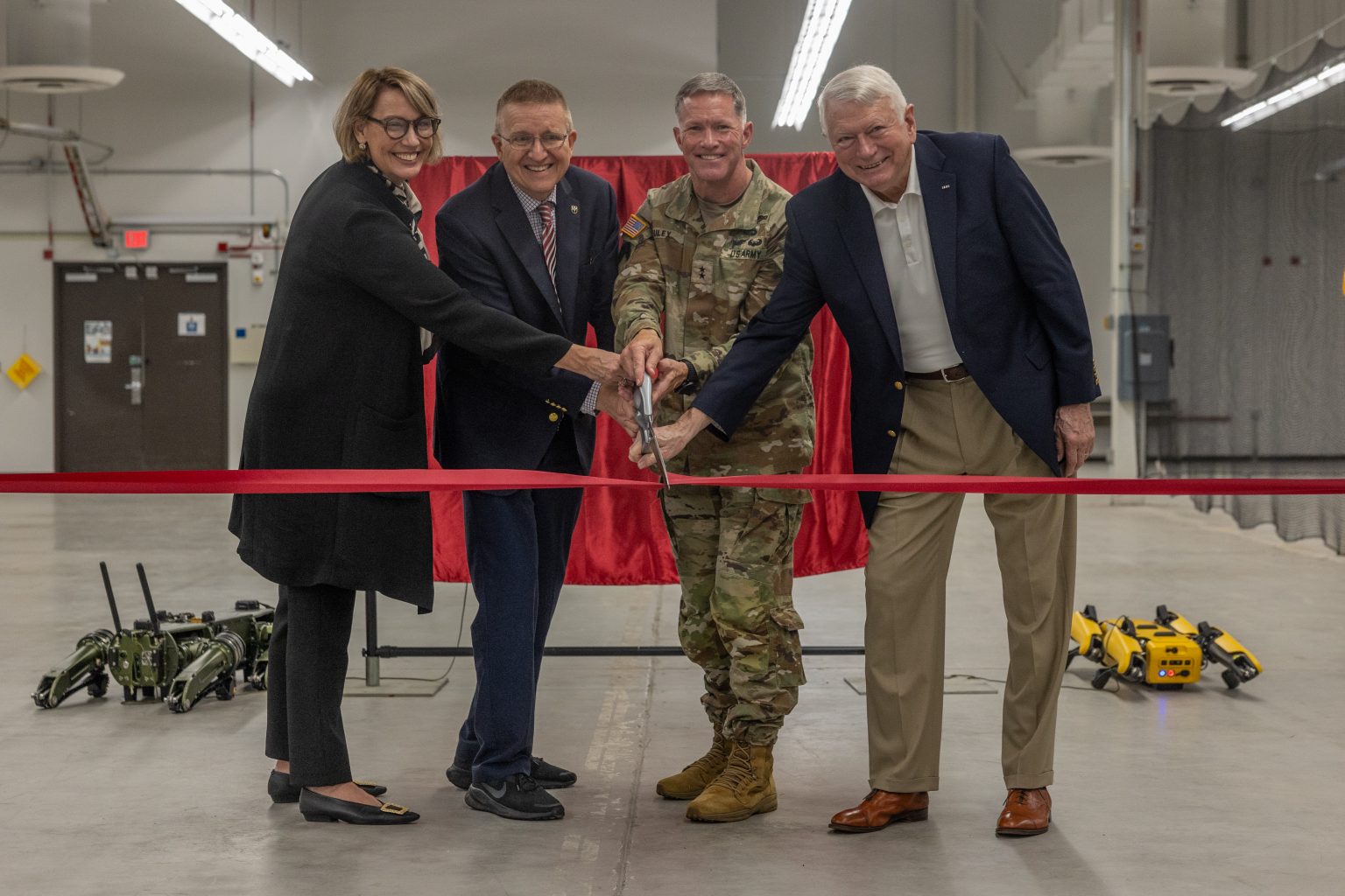 Maneuver Center of Excellence and Fort Moore Open Maneuver Innovation ...