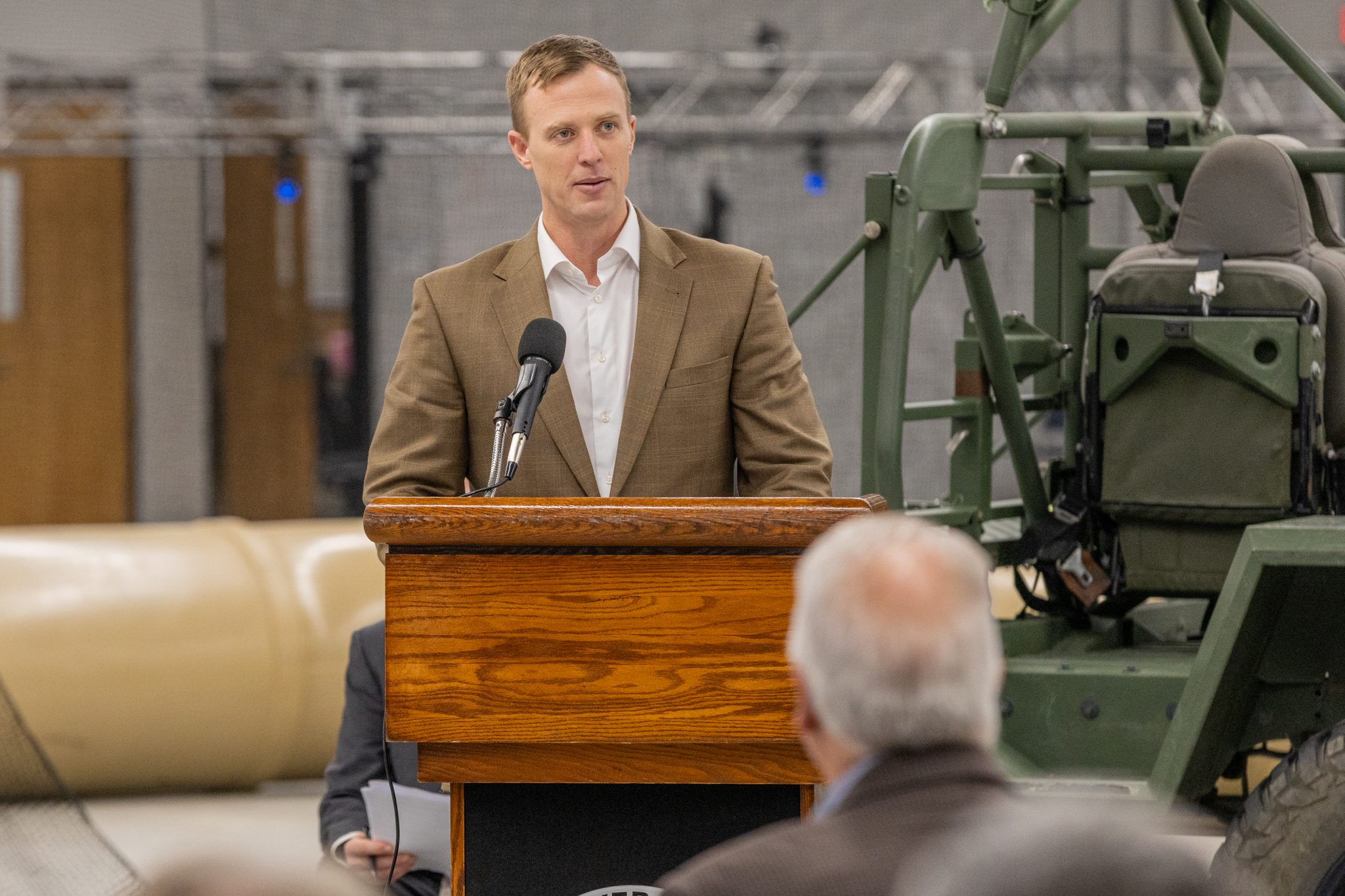 Maneuver Center of Excellence and Fort Moore Open Maneuver Innovation ...